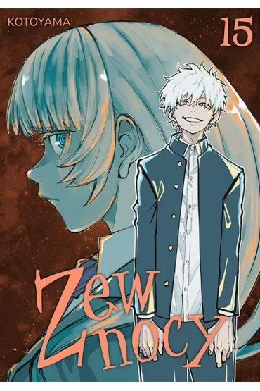 Zew nocy #15 Kotoyama - komiks | TaniaKsiazka.pl