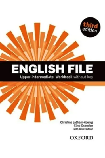 English File 3rd edition. Upper-Intermediate. Workbook without Key | TaniaKsiazka.pl