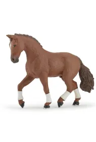 Ogier Hanowerski maści czarnoszarej | TaniaKsiazka.pl