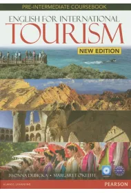 English for International Tourism. New Edition. Upper-Intermediate ...