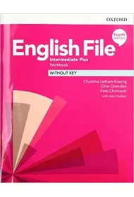 English File 4th edition. Elementary. Workbook without key ...